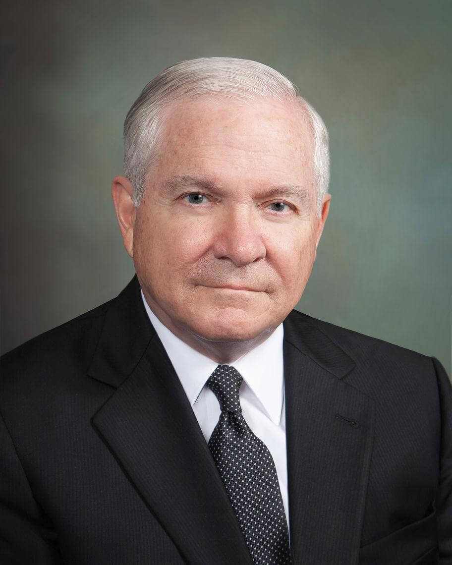 DR. ROBERT M. GATES - Eisenhower Fellowships