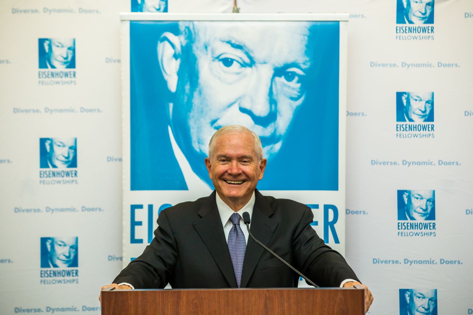 FORMER DEFENSE SECRETARY ROBERT GATES TO CHAIR EISENHOWER FELLOWSHIPS ...