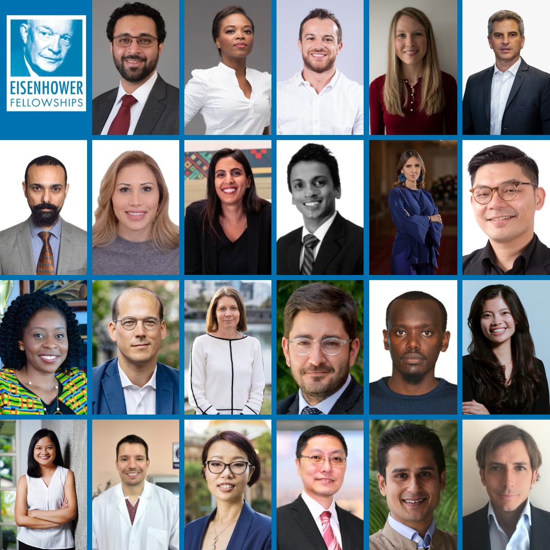 Home - Eisenhower Fellowships