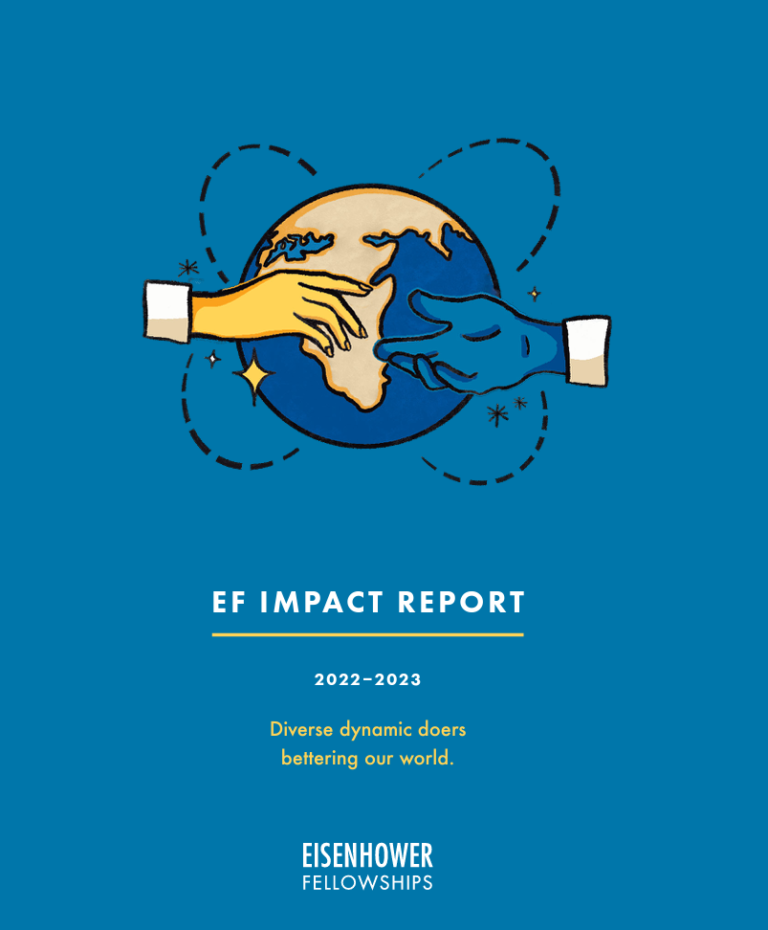 Home - Eisenhower Fellowships