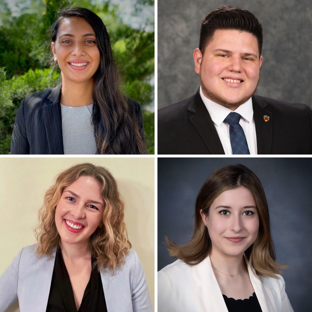 Eisenhower Global Scholars - Eisenhower Fellowships